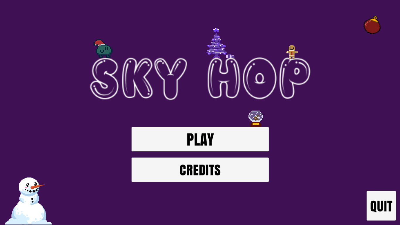 SKY HOP by iMG
