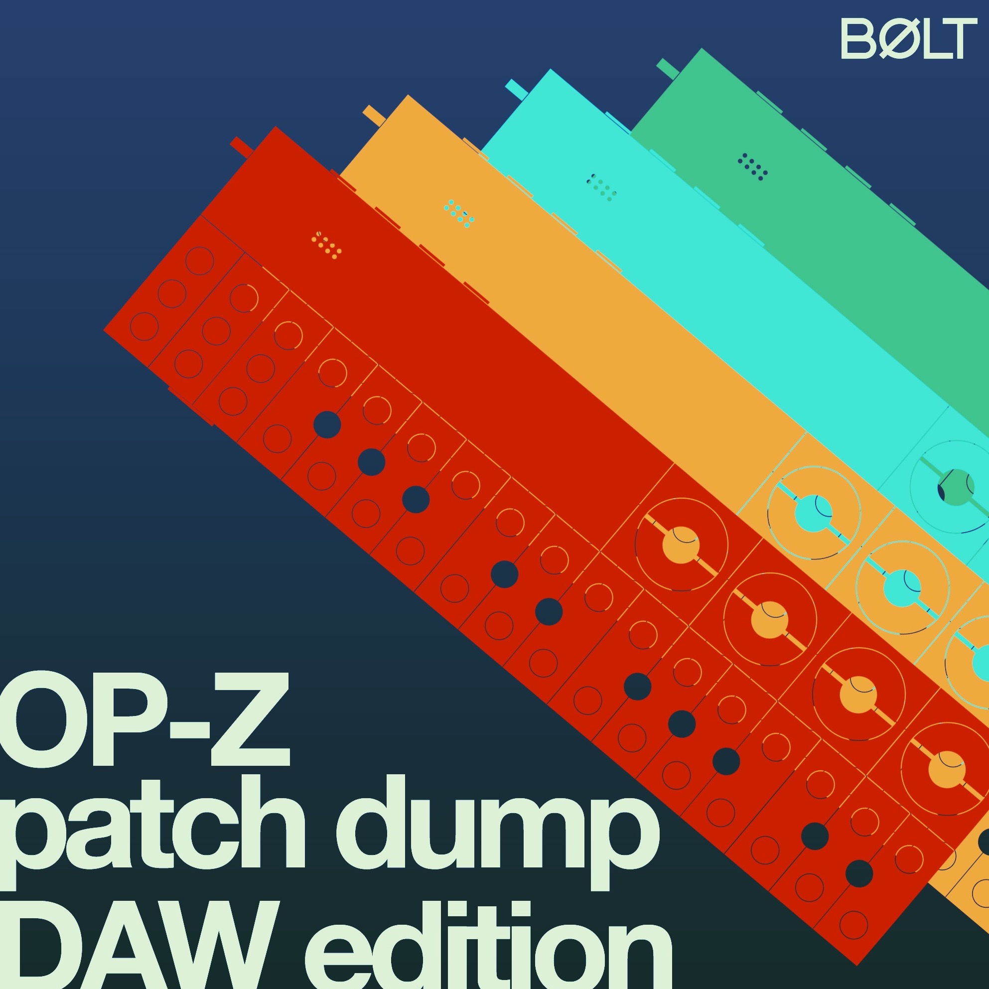 OP Z Patch Dump Kontakt SFZ Reason Logic Pro More Formats By B LT