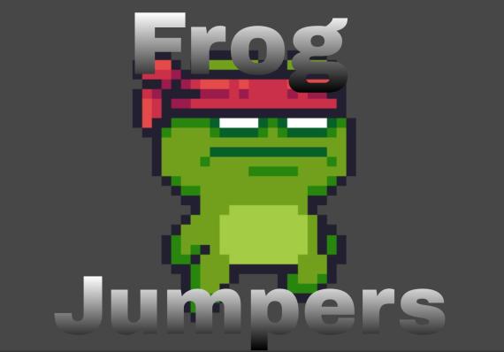 Frog Jumpers by 1OfAKind