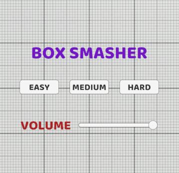 BOX SMASHER by tawfeeqirsh