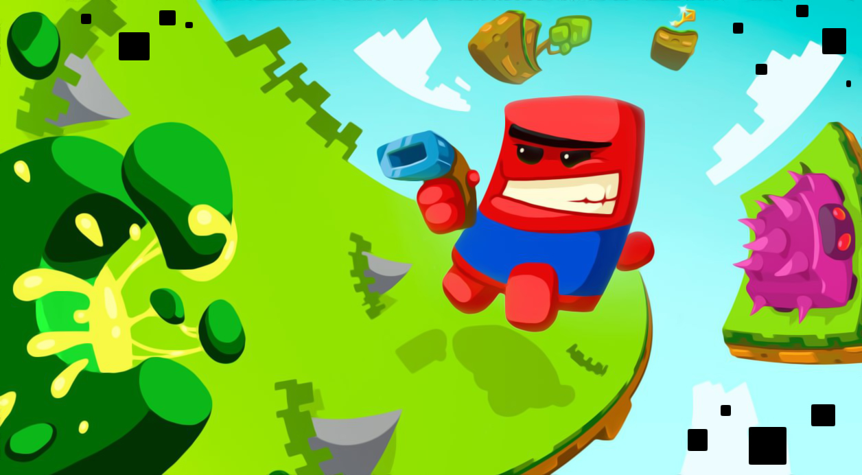 Krasava - itch.io