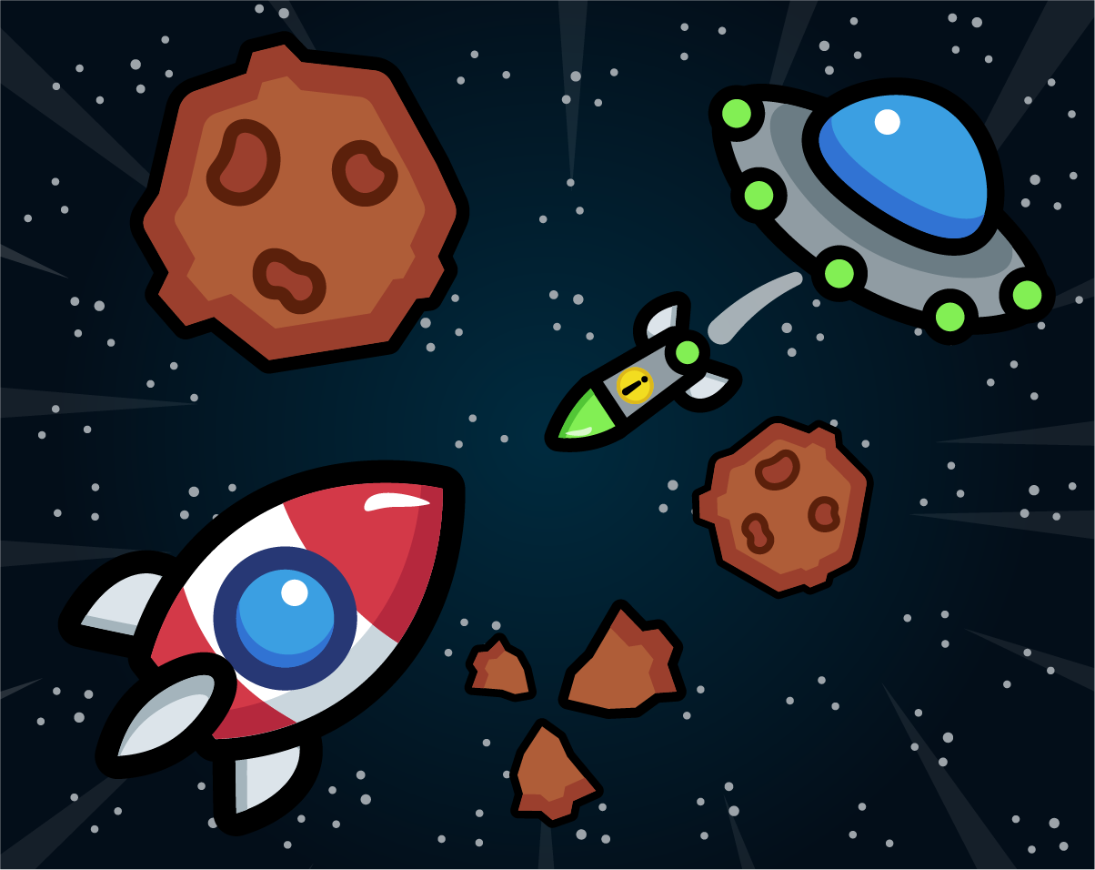 Asteroid Hazard by crmzinn