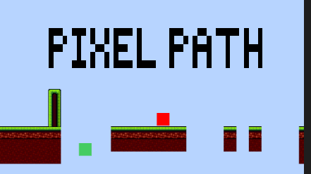 Pixel Path by Caiden for Indiepocalypse Issue #37 (Paying Anthology ...