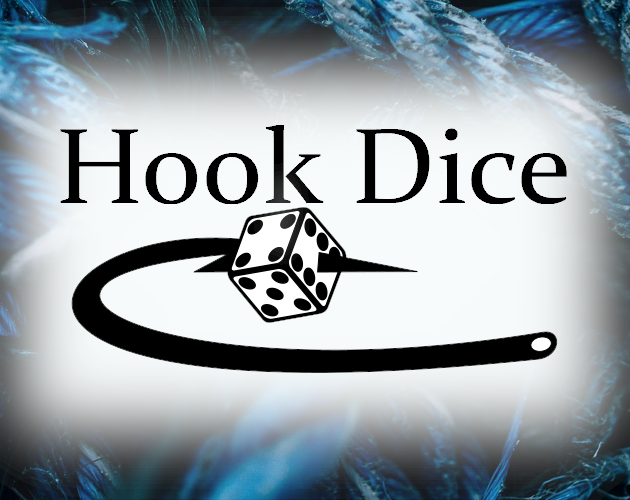 Hook Dice by ControlledChaosGamingCo