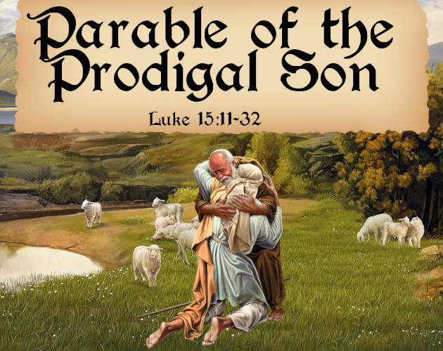 The Parable of the Prodigal Son by HMOU Ministry