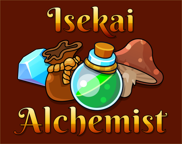 Isekai Alchemist by Faery Games