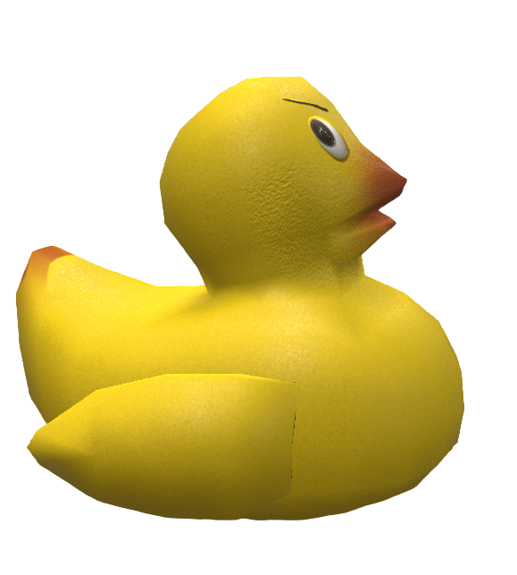 MyDuck by Lia Gib