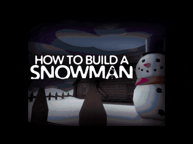 Comments 258 to 219 of 276 - How To Build A Snowman by SirTartarus