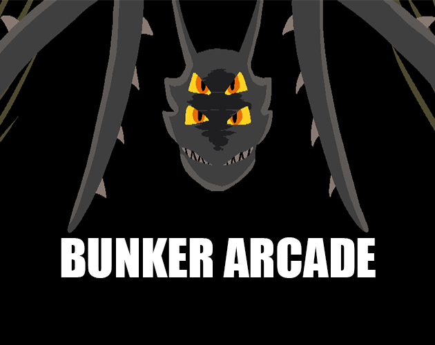 Bunker House Arcade by Hypers