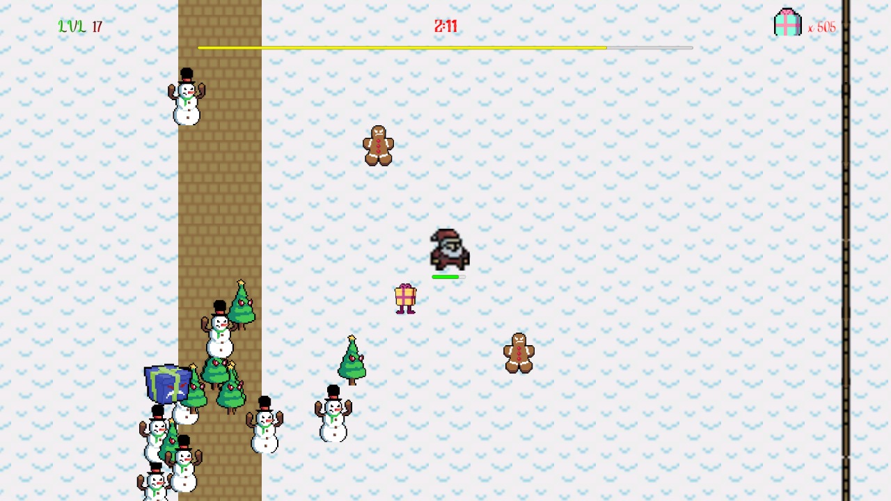 Xmas Survivors by Falvar