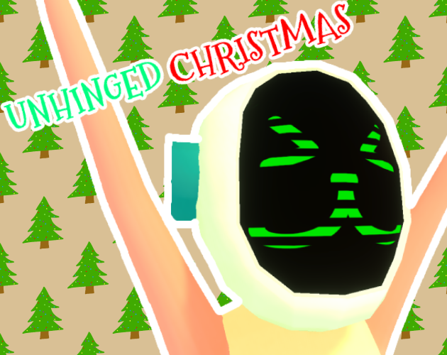 Unhinged Christmas by Soulex