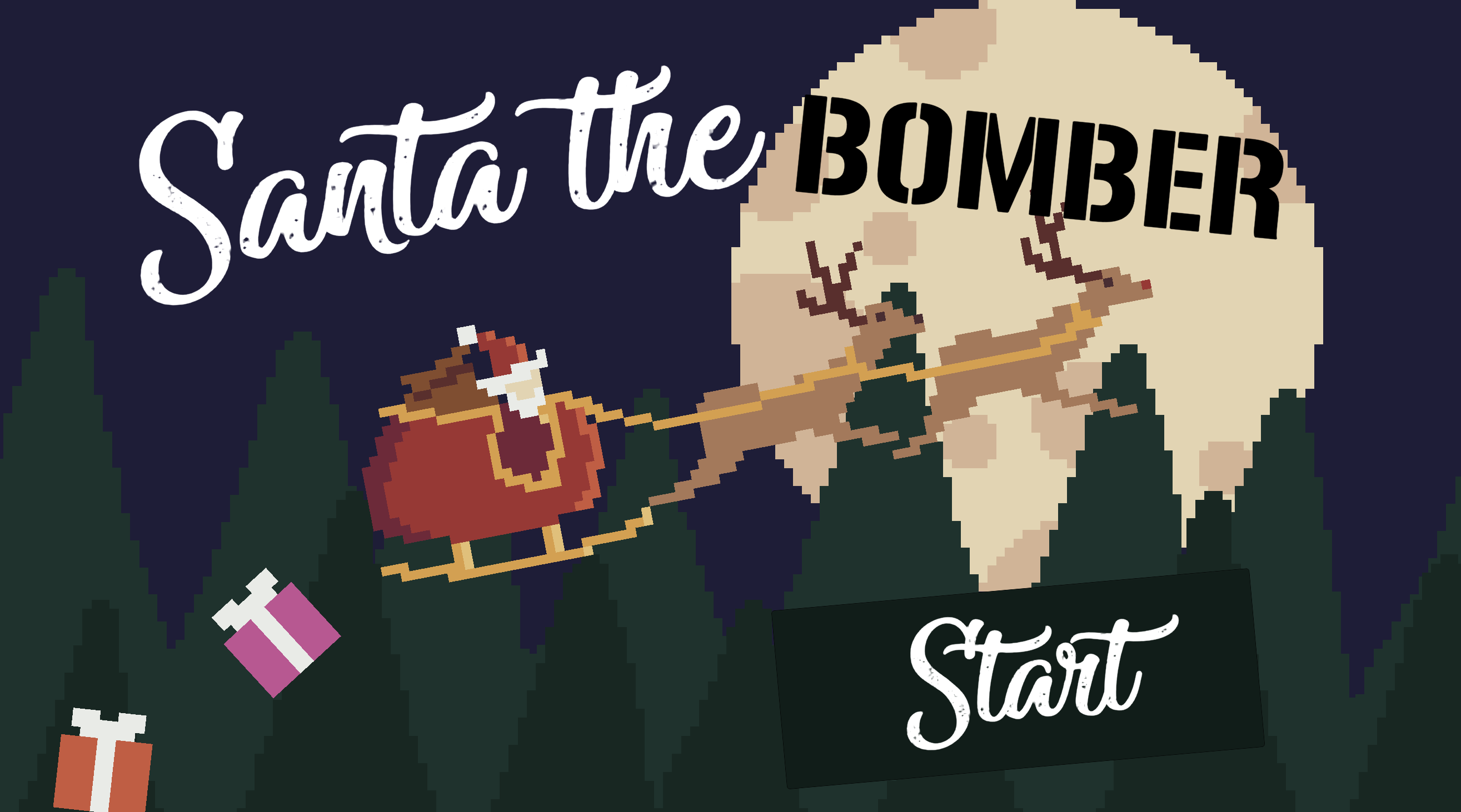 Santa The Bomber by JPed
