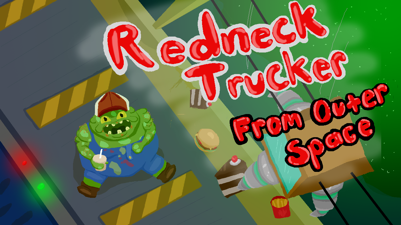 RedNeck Trucker from Outer-Space by snoopdloop, seaphoamm, sV_Marcus ...