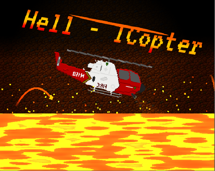 Hell-Icopter by Jarpletz, Blazic