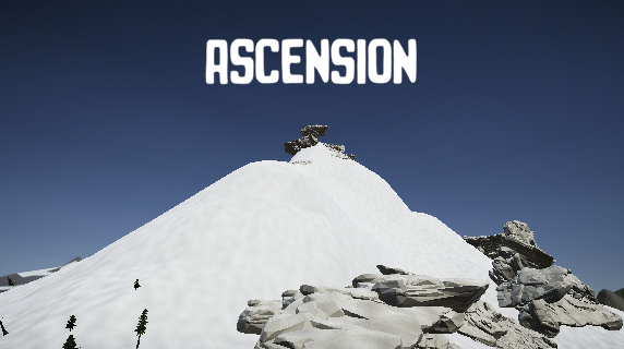 Ascension by dominic-griffith