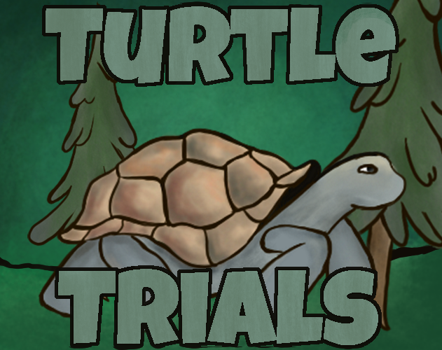 Turtle trials by Aviv Youker Harel