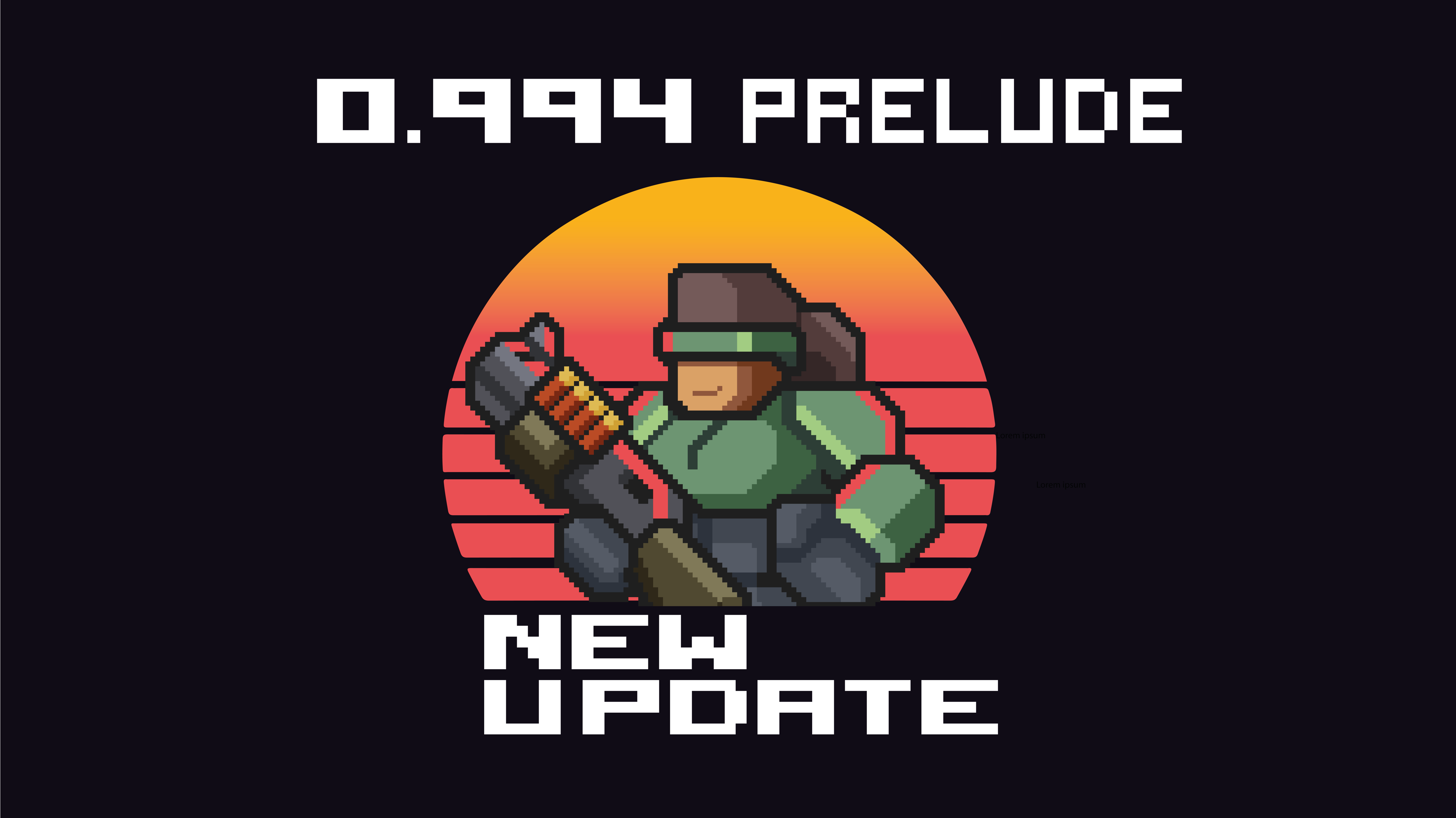 MAJOR UPDATE - itch.io