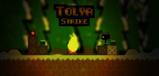Tolya Strike by comdar16