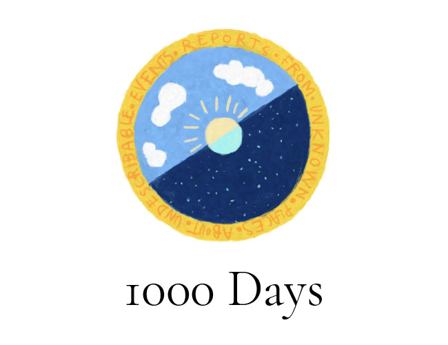 1000 Days by Ninn