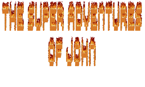 The Super adventure of John by hl2cool