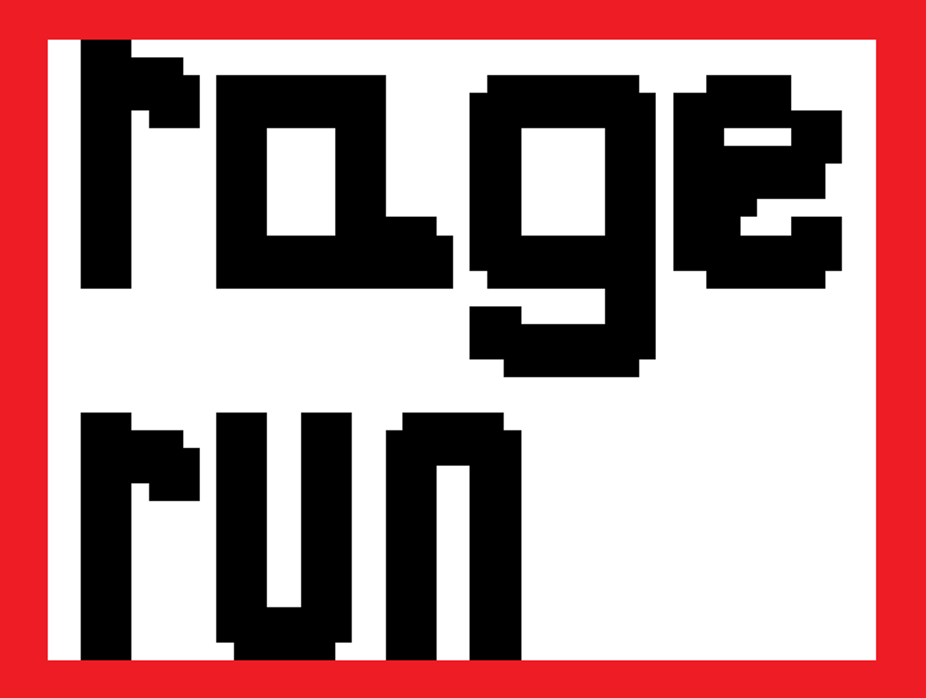 Rage Run by Galaxite