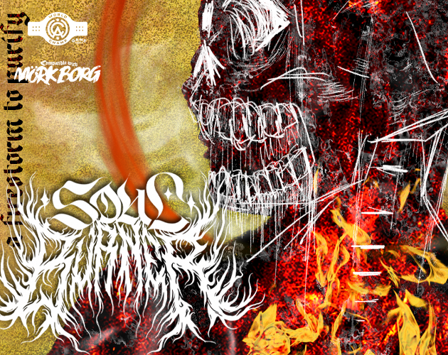 Soul Burner by World Champ Game Co.