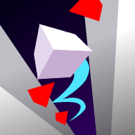 Mobile Cube Game (Early Dev) by rankydoodle