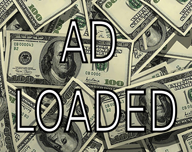 ad loaded - itch.io