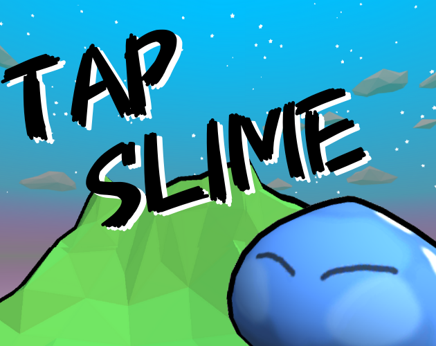Tap Slime by Romain Salha, Delta Element / David Tourdot-Fuentes