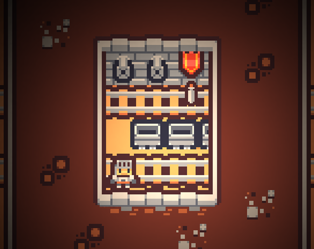 Strange Dungeon by Kak's