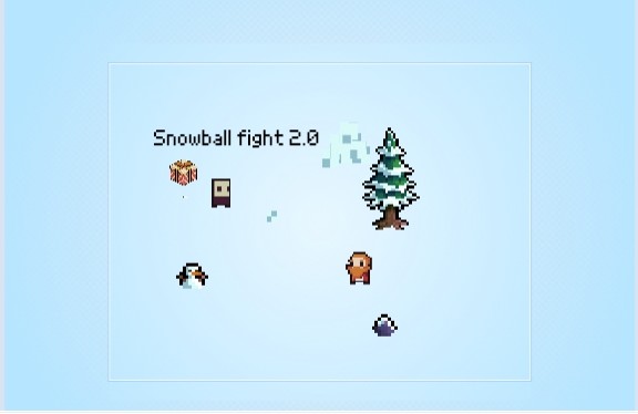Snowball Fight 2.0 by nothingmc123 for Scratch Game Jam #2 - itch.io
