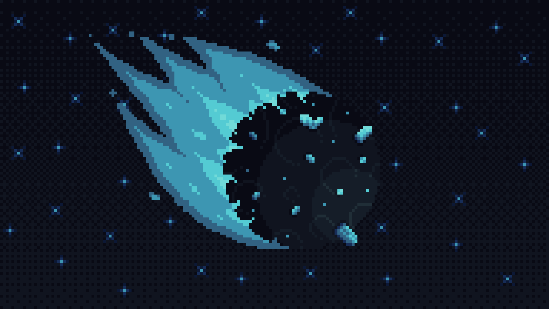 Starfall Soundtrack by LukePixelArtist