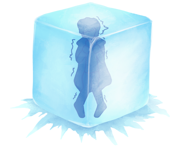 Icebreaker!: Friend or Froze? by Snatch Gaymes