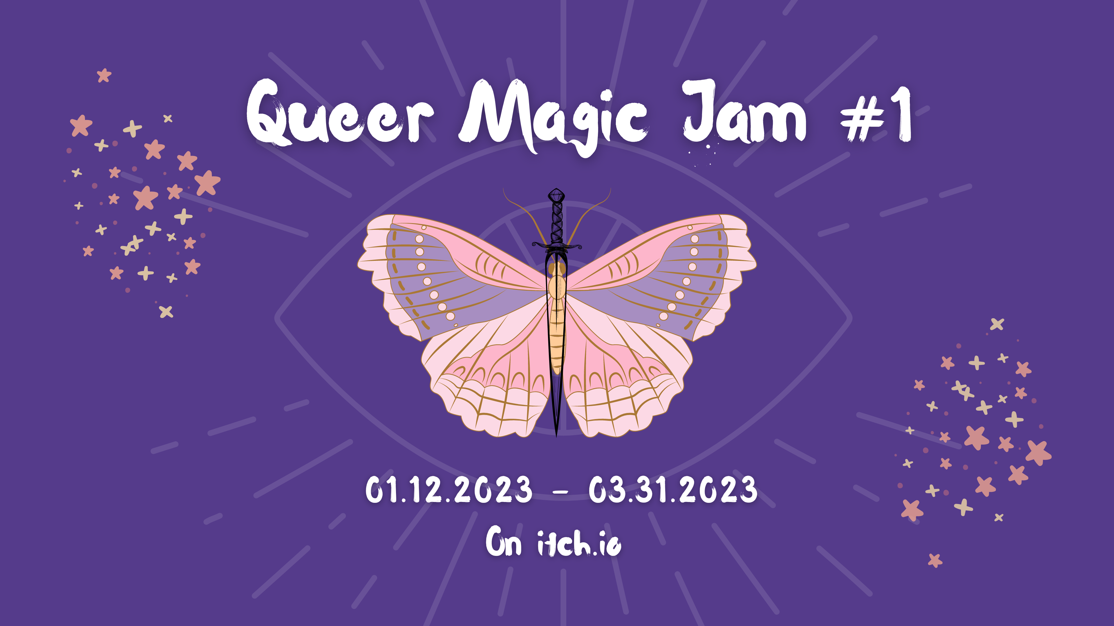 Queer Magic Jam 1 - itch.io