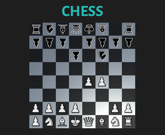 Chess Multiplayer by tzdevil