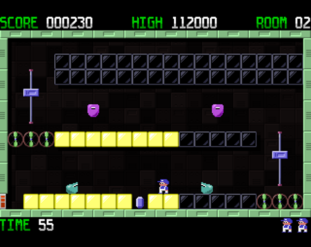 Mike Mech by LC-Games