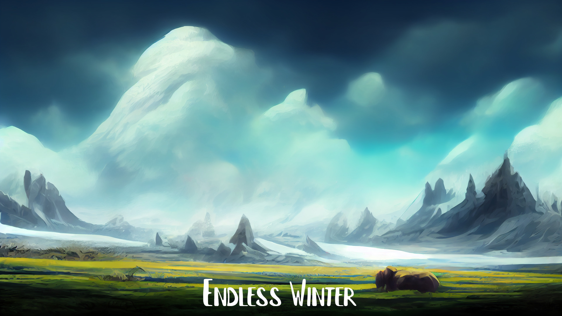 Endless Winter by Clyrex