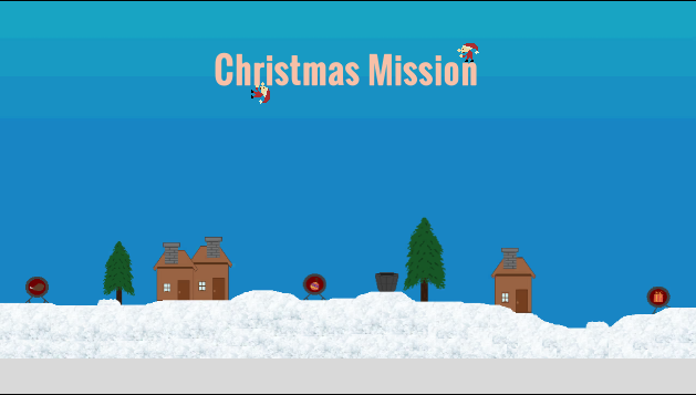 Christmas Mission by Julleh