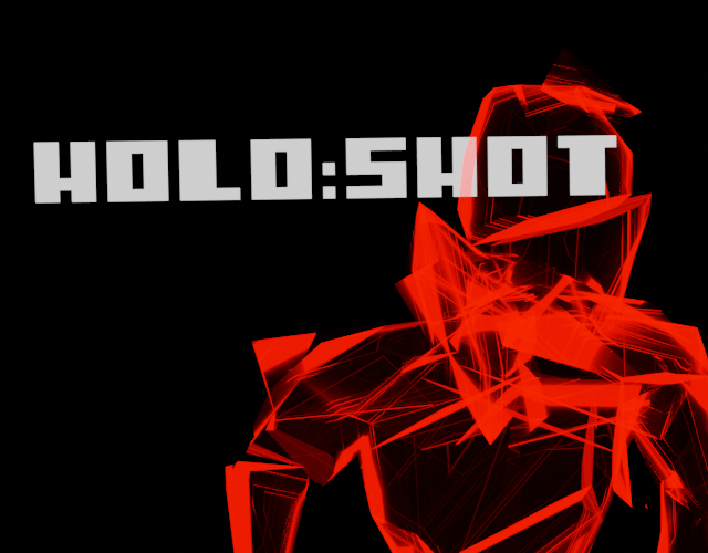 HOLO:SHOT by unkno0wn for Feedback Quest 2 - itch.io
