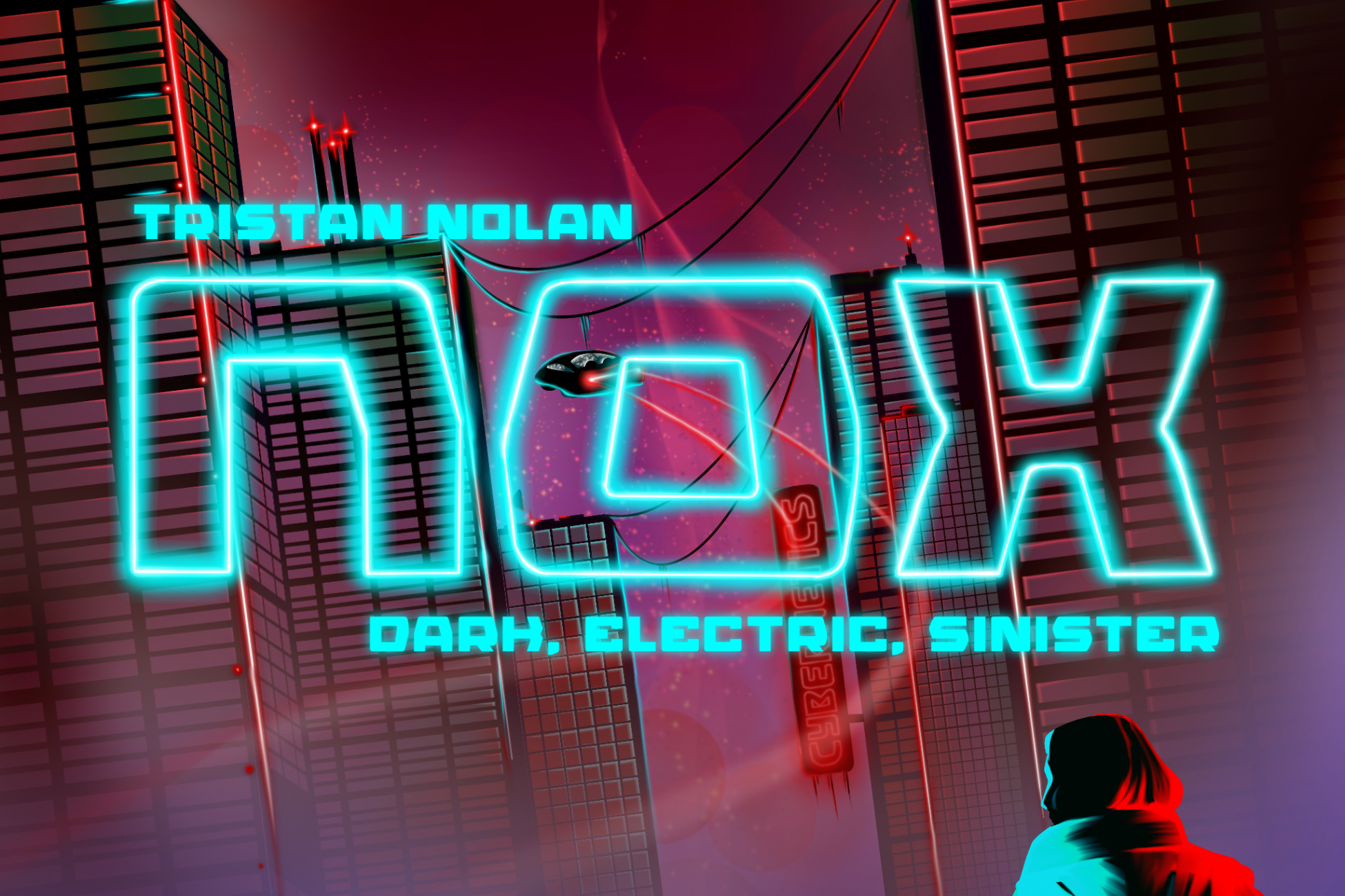 Nox - Dark & Futuristic Music Pack by Tristan Nolan