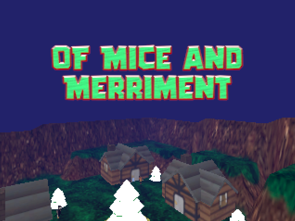 Of Mice and Merriment by gabemcarvalho, Sid Chou, Blue Lava, angxt for ...