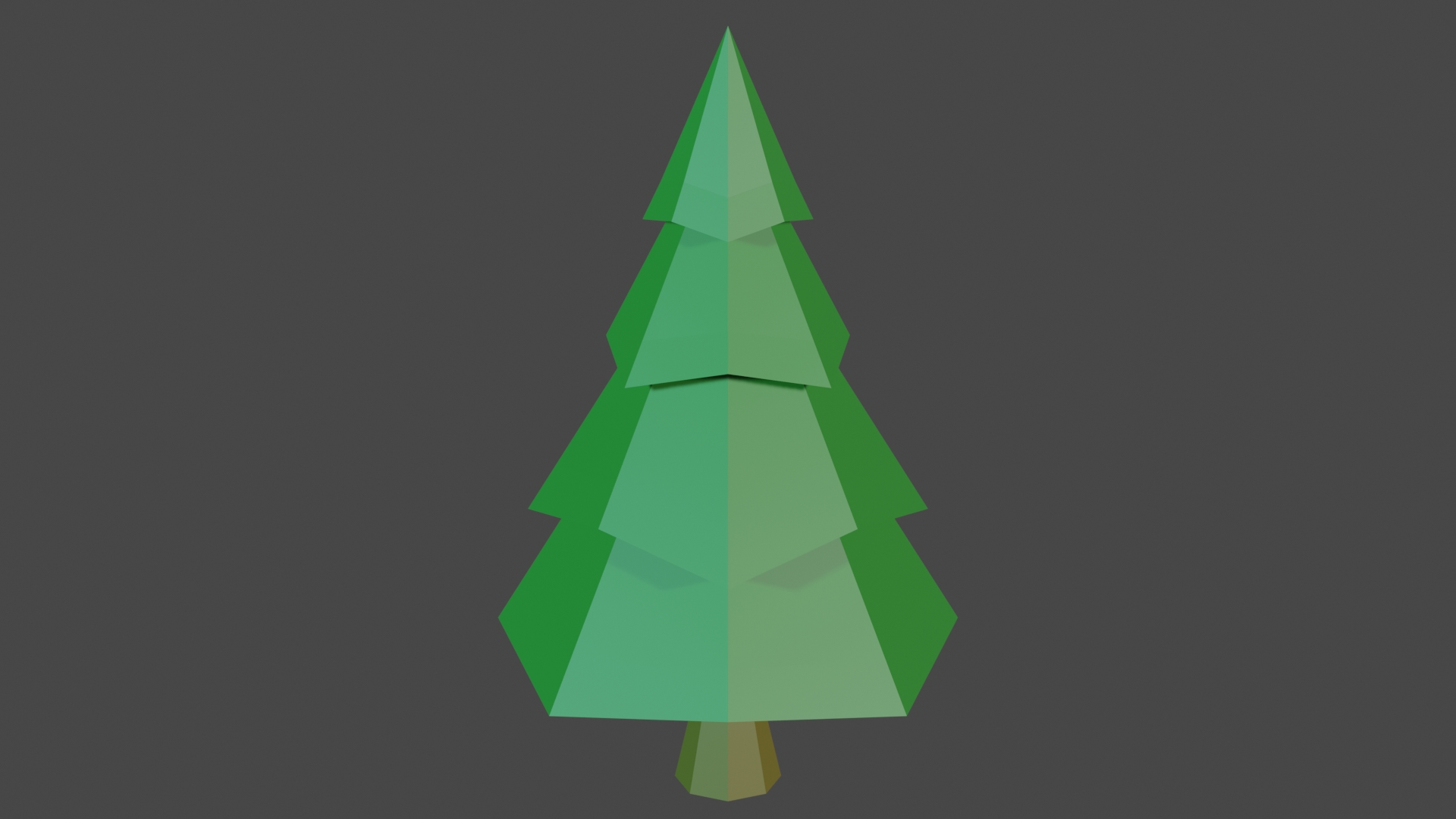 Trees LowPoly by Artist2D3D
