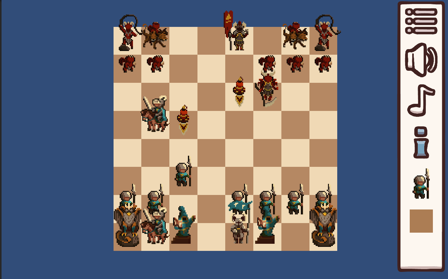 Functional Chess by Lynn