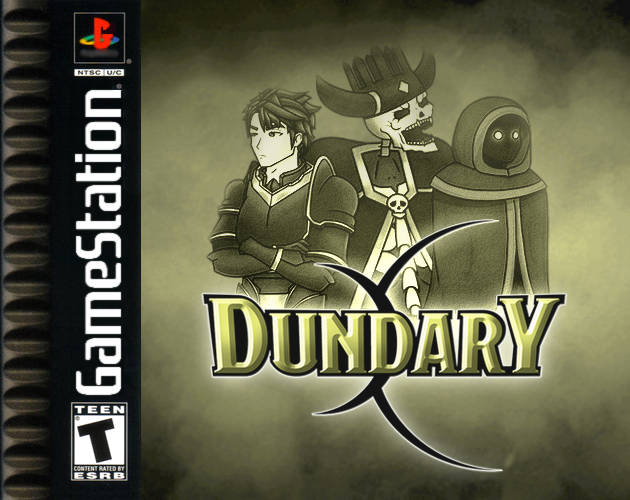 Dundary by Everton Mazepa GameDev