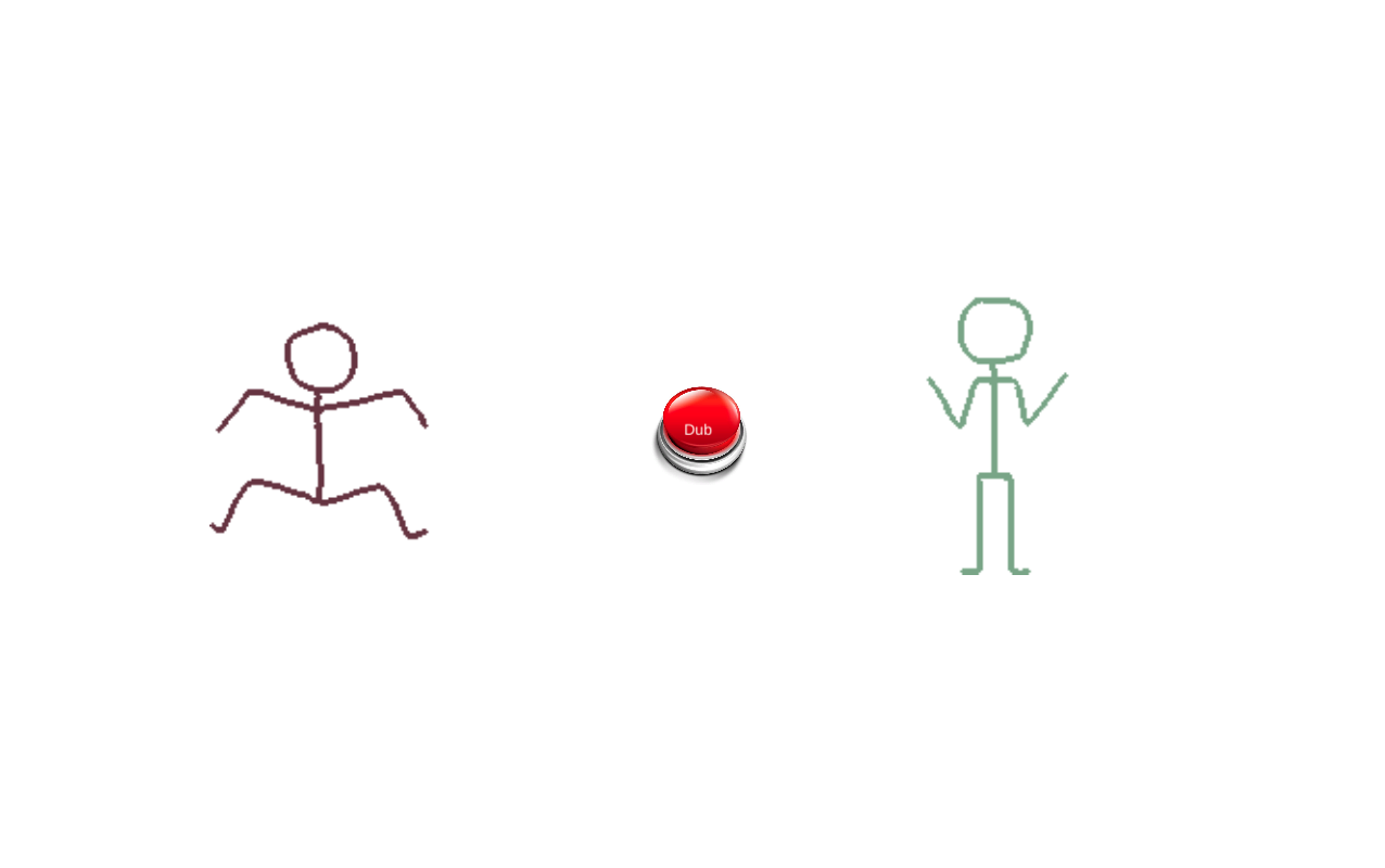 STICKMAN! Inspired by RDCWORLD1 by Oluvids