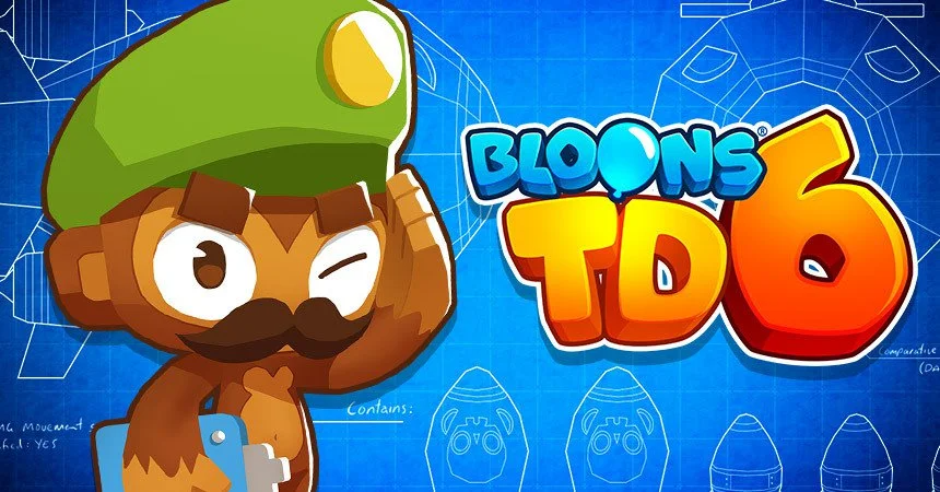 BTD6 Update Roadmap 2023 - itch.io