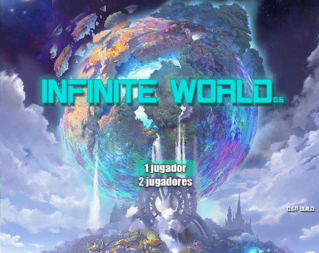 Infinite World by Kuruko Games