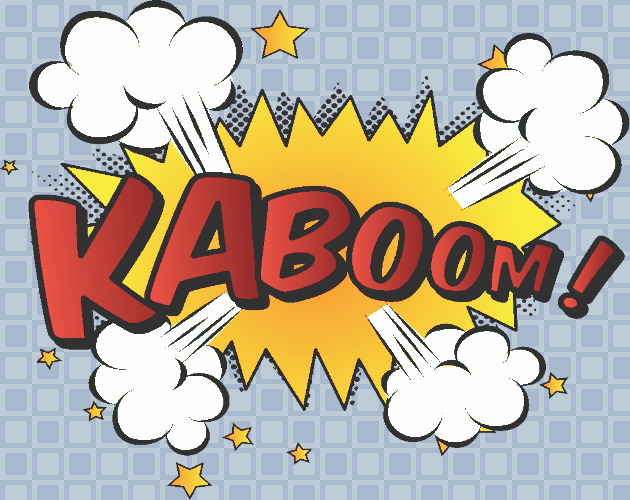 Kaboom by Alberto Lorente