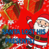 Santa Lost His Presents! (My First UE5 Game) by SirGeneral