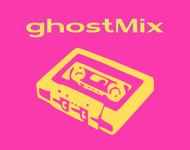 ghostMix by lampbane